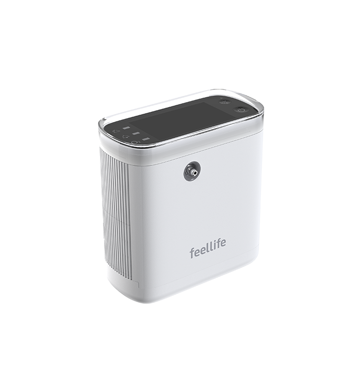 Oxygen concentrator - feellife